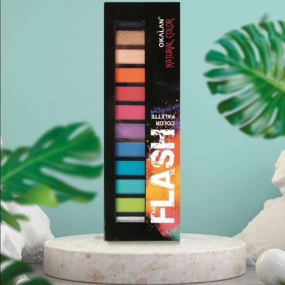 Makeup | Flash Color Palette | Poshmark